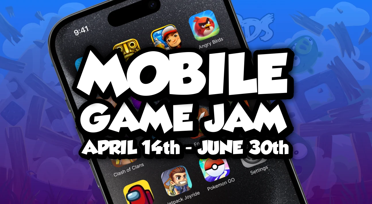 Mobile Game Jam ($100) - itch.io