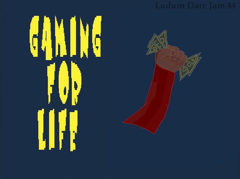 Gaming For Life by One Bit Studio