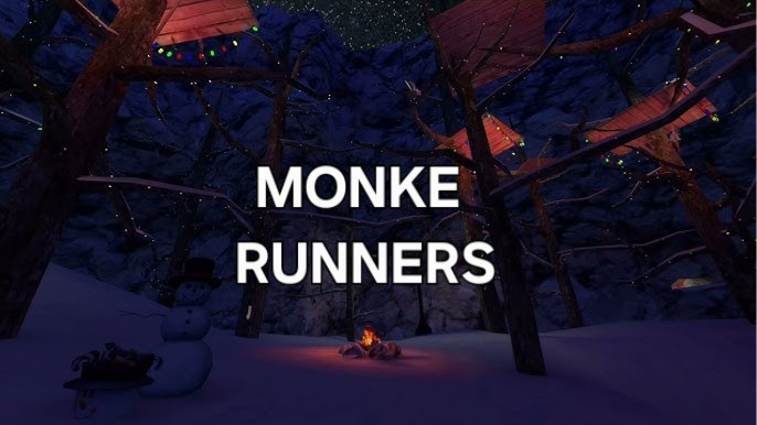 MONKE RUNNERS by goatedgroundplayer