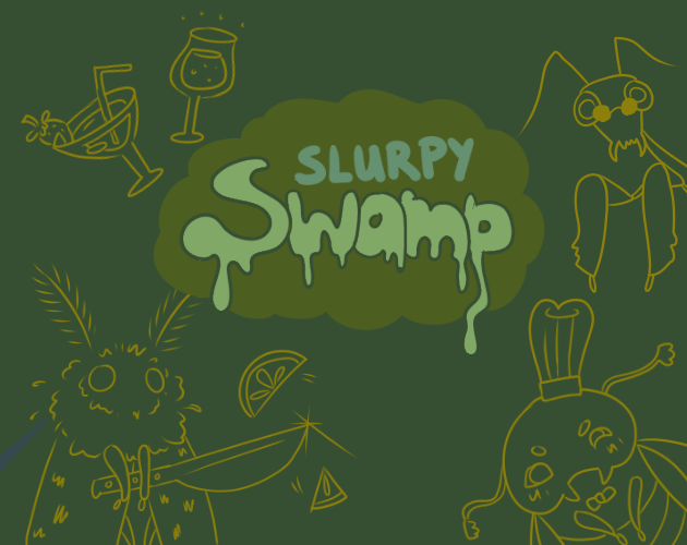 Slurpy Swamp ProPrototyp by vanilla_strawbxrry
