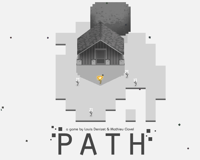 PATH, a game of Life by Ekilibr