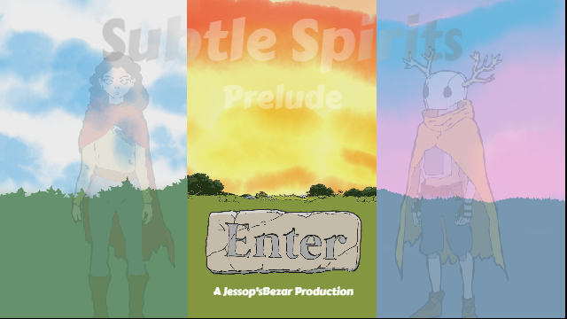 Subtle Spirits by JessopsBezar