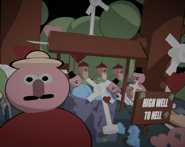 High Well to Hell by Samshine Games
