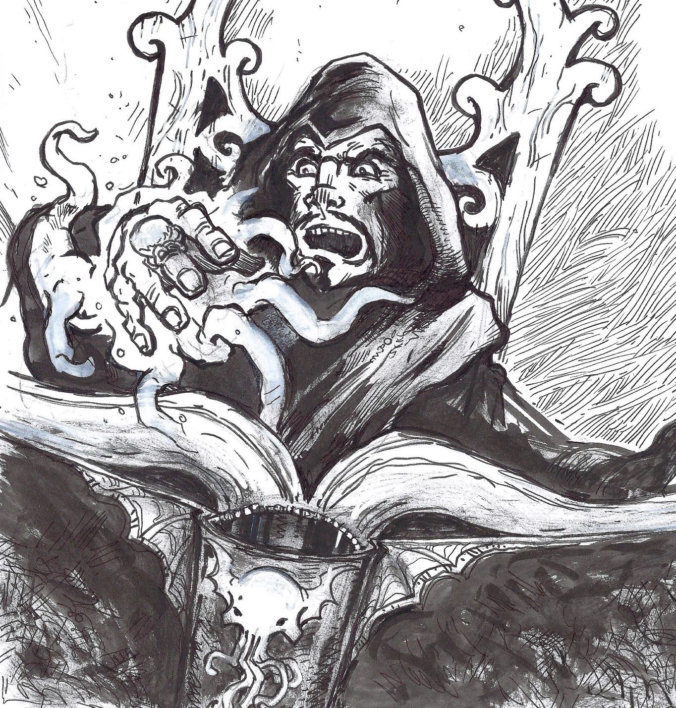 The Mysterious Ensorcelled Beckets of J.T. Popp & Son by JohnBoothWrites