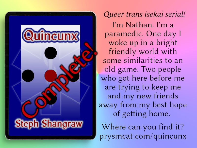 Quincunx bundle by Prysmcat
