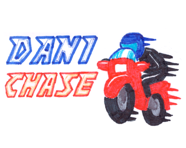 Dani Chase by Drumpi