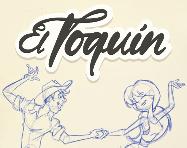 El Toquín by pao.owo, charlielavin, juanpaM1181, Bantsuki, pakopaco