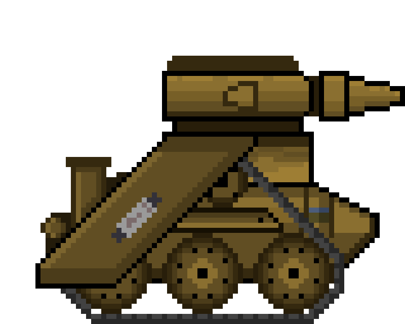 Tank assets by zool707