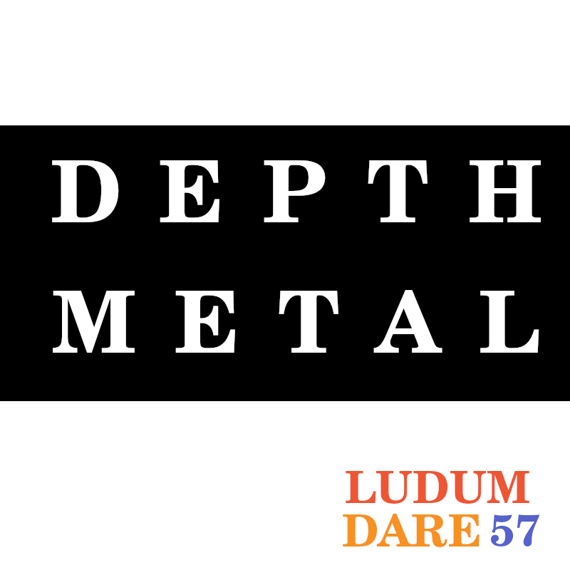 Depth Metal by Bog