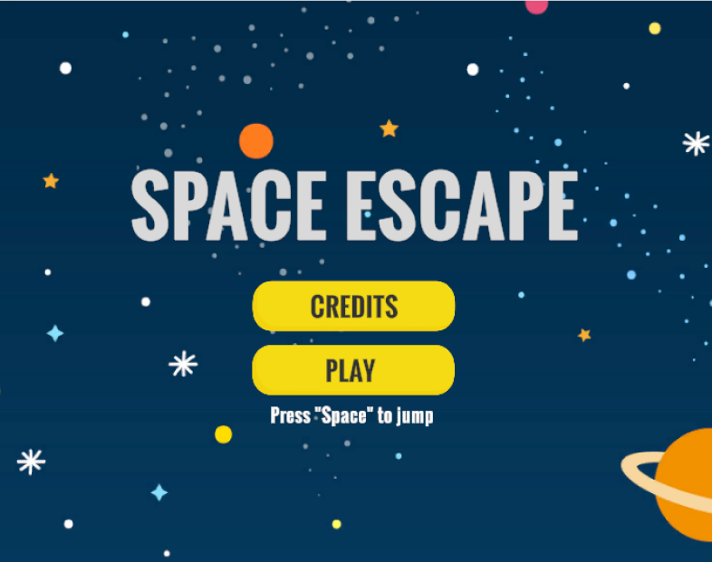SPACE ESPACE - itch.io