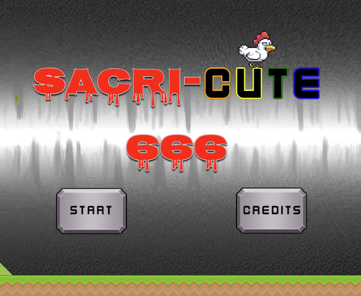 Sacri-Cute 666 by Korgen