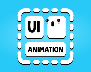 Unity UI Animation Asset by TkKoi