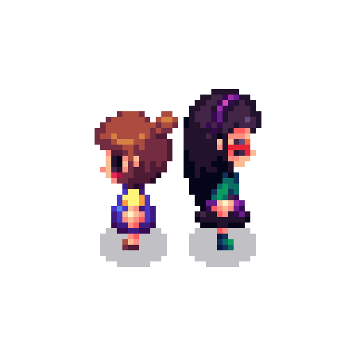 Kari ‘N’ Derya by Andso