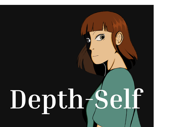 Depth Self - A narrative game by Flokami, ButterFlan, Abymajesty, Aydenha