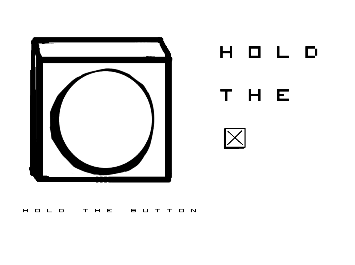 Hold The Button by zitaoye