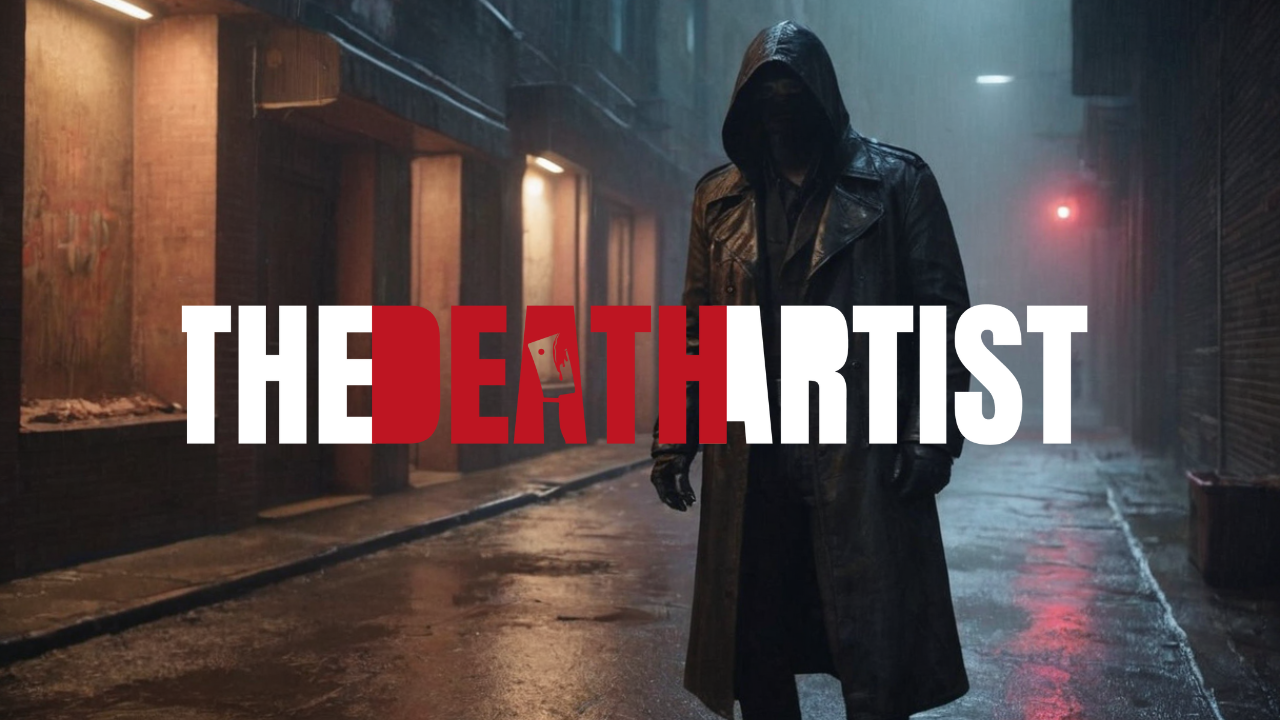 The Death Artist by Kaiju Game Studios