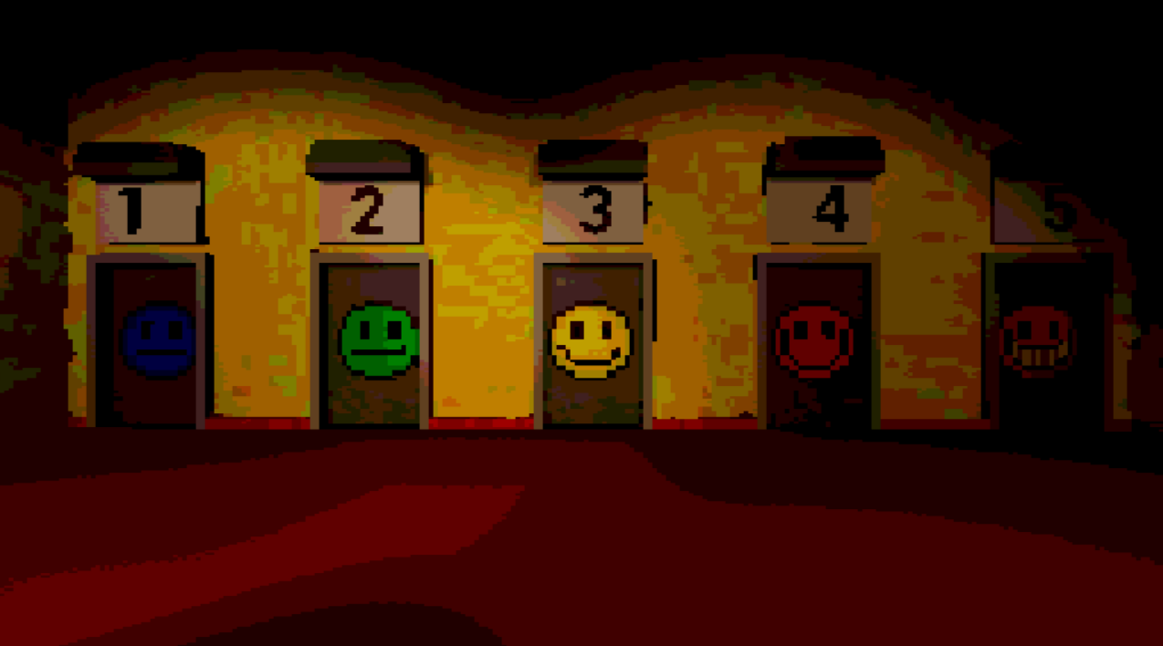 End Smile has been released and she free - Release Announcements - itch.io