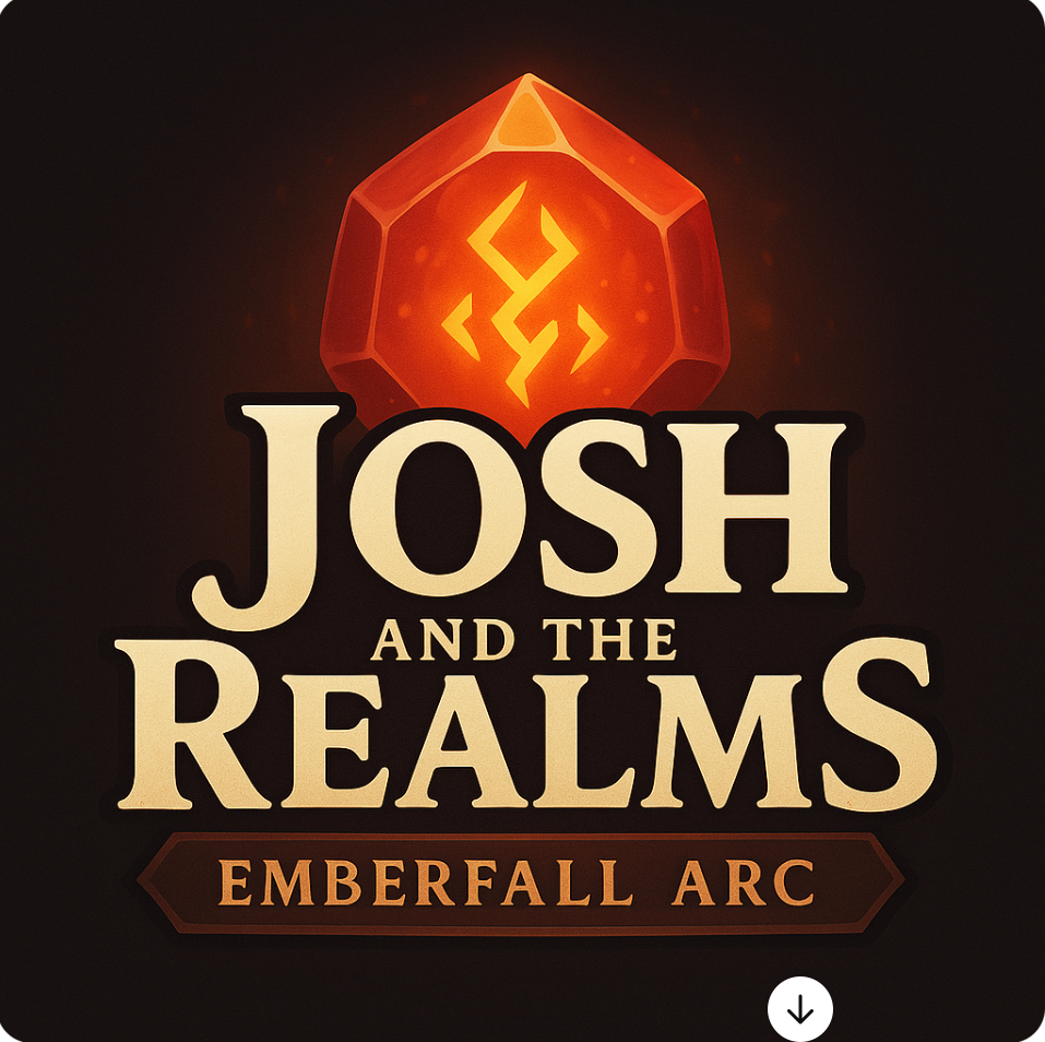 Josh and the realms : Emberfall arc - Josh and the realms : Emberfall ...