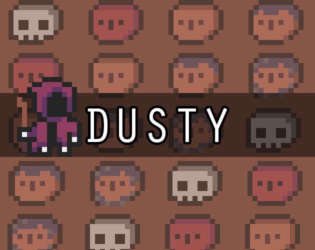 Dusty by jvolonte, dasPanjo