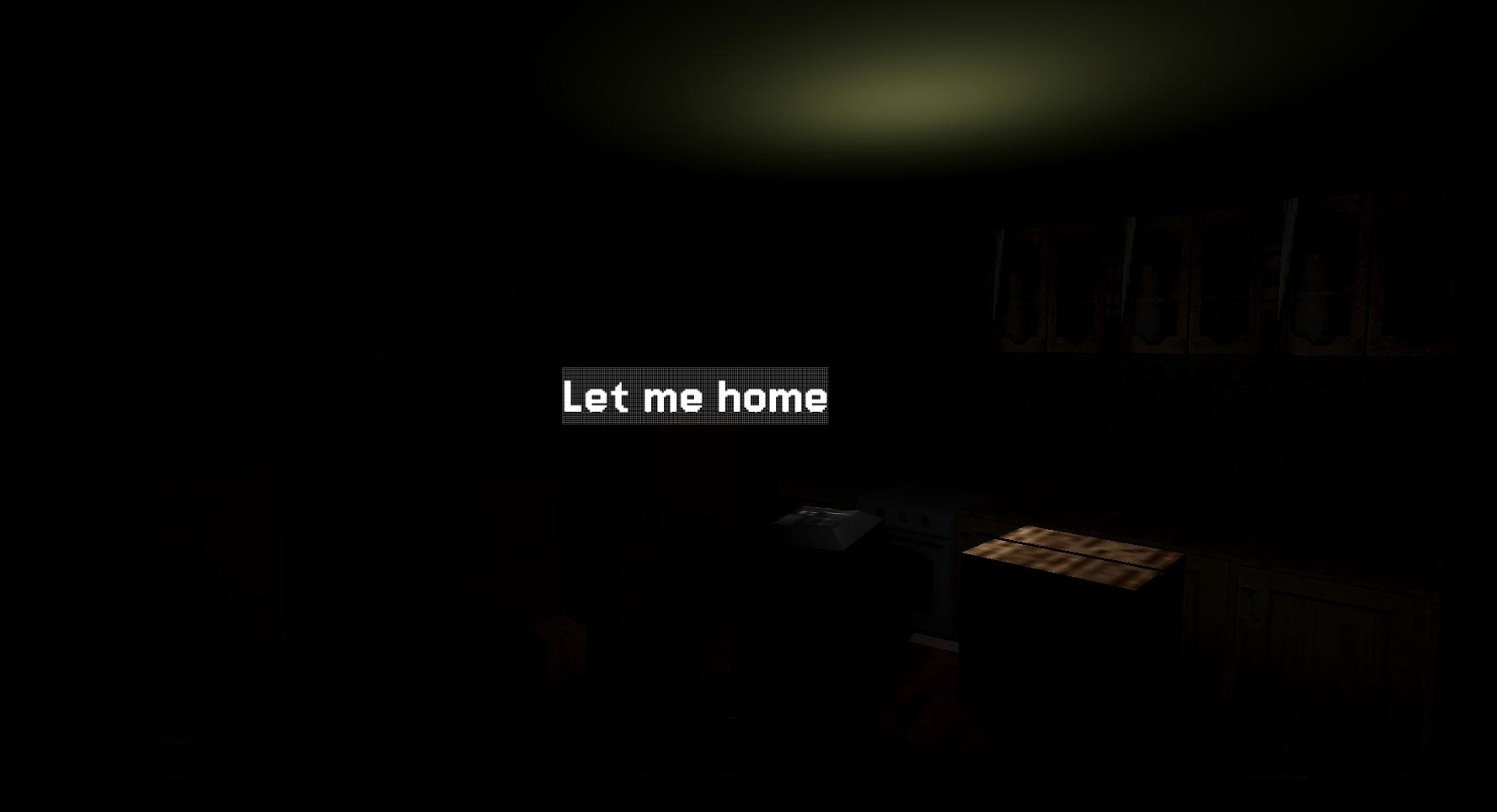 1.1 Patch - Let me home by maxem4ek