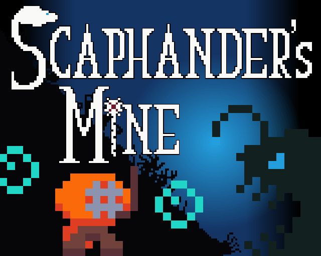 Scaphander's Mine by Colisan