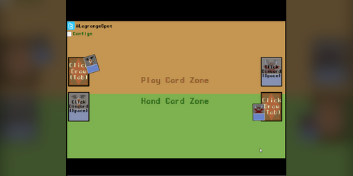 Card Game UI - Unity by ycarowr
