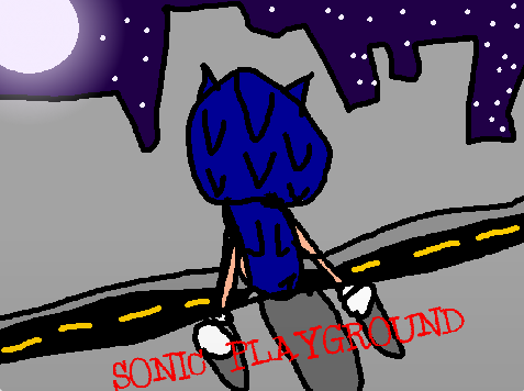 Sonic Playground (COMING SOON) by Hyper Sketchy Studios