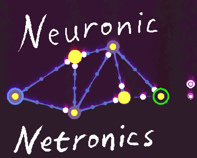 Neuronic Netronics by kaliuresis