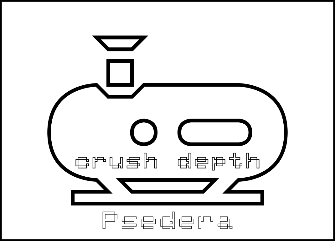 Crush Depth by Psedera