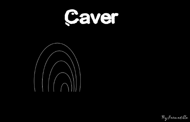 Caver by harmadillo