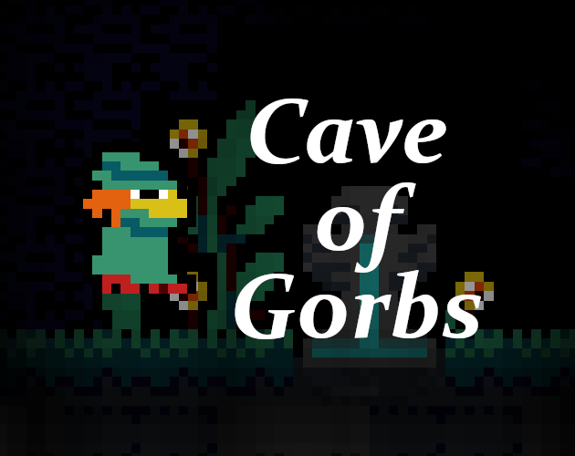 Cave of Gorbs by Fusionnist