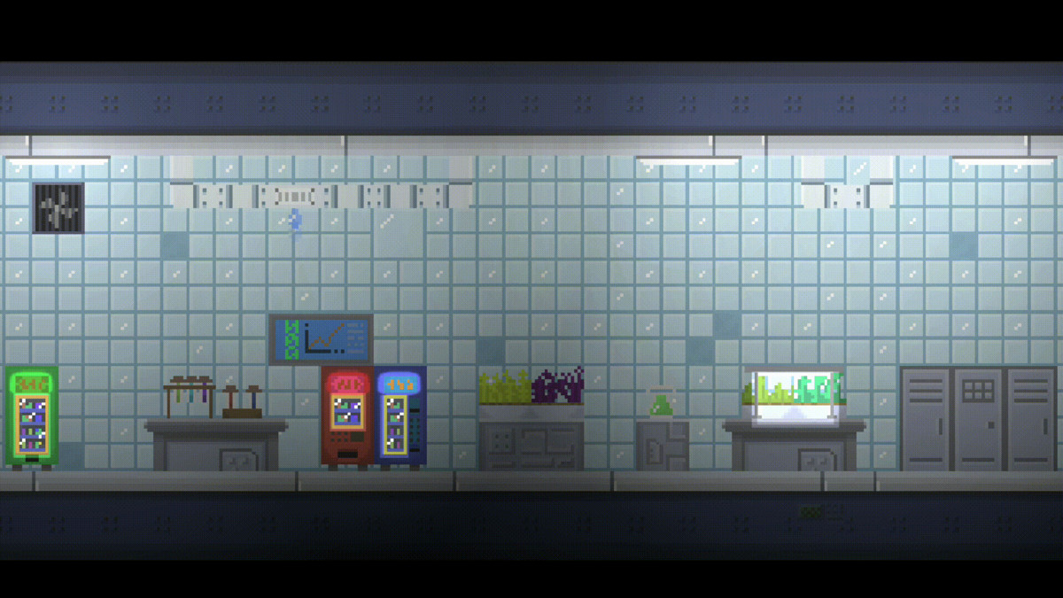 Abandoned Lab by extracooldude