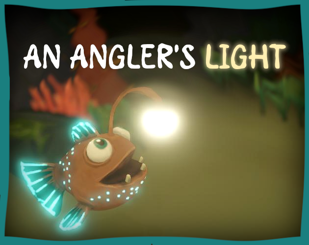 An Angler's Light by Yorsh