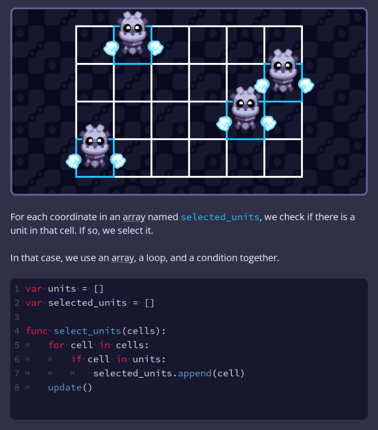 Learn Godot's GDScript From Zero by GDQuest