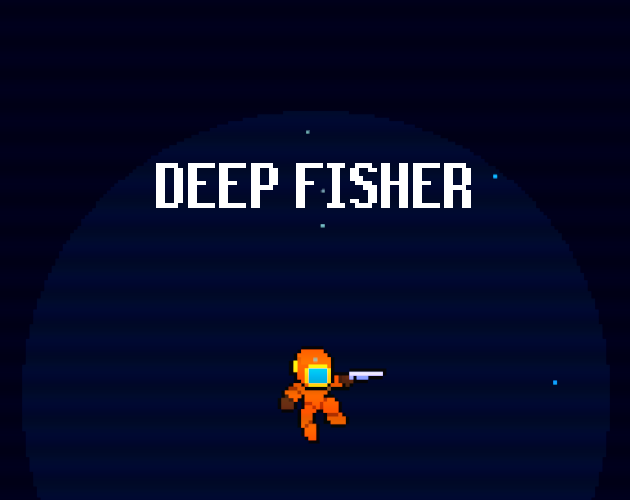 Deep Fisher by Humble Forge