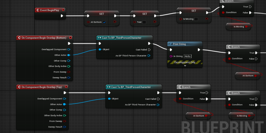 Moving Platforms and Elevators! - Coding1 by IanCook
