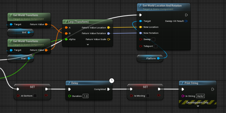 Moving Platforms and Elevators! - Coding1 by IanCook