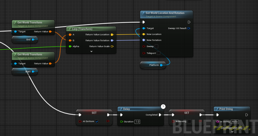 Moving Platforms and Elevators! - Coding1 by IanCook