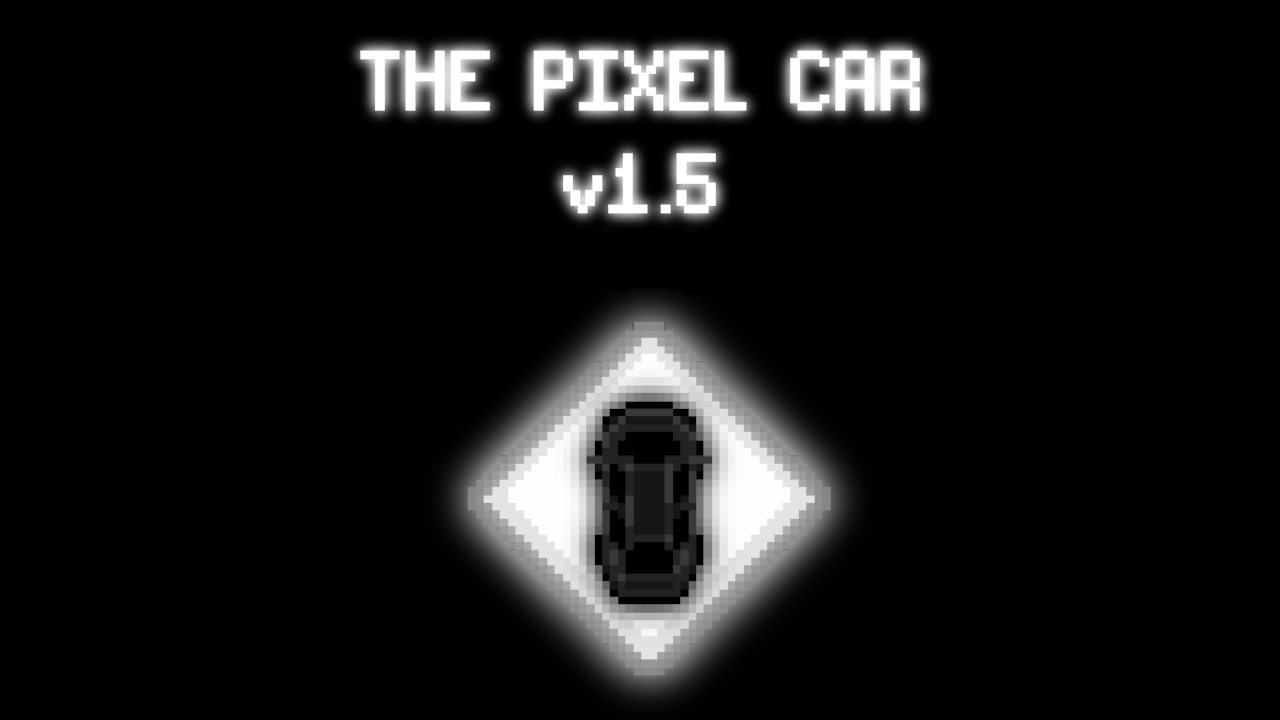 The Pixel Car by S-Games & Sonhan