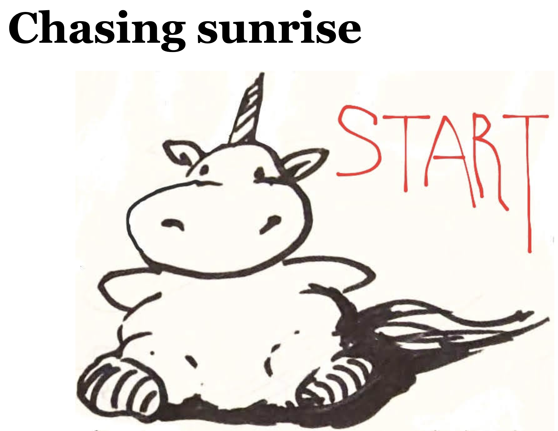 Chasing sunrise by badaboot for Narrative Alchemy Jam 2025 - itch.io