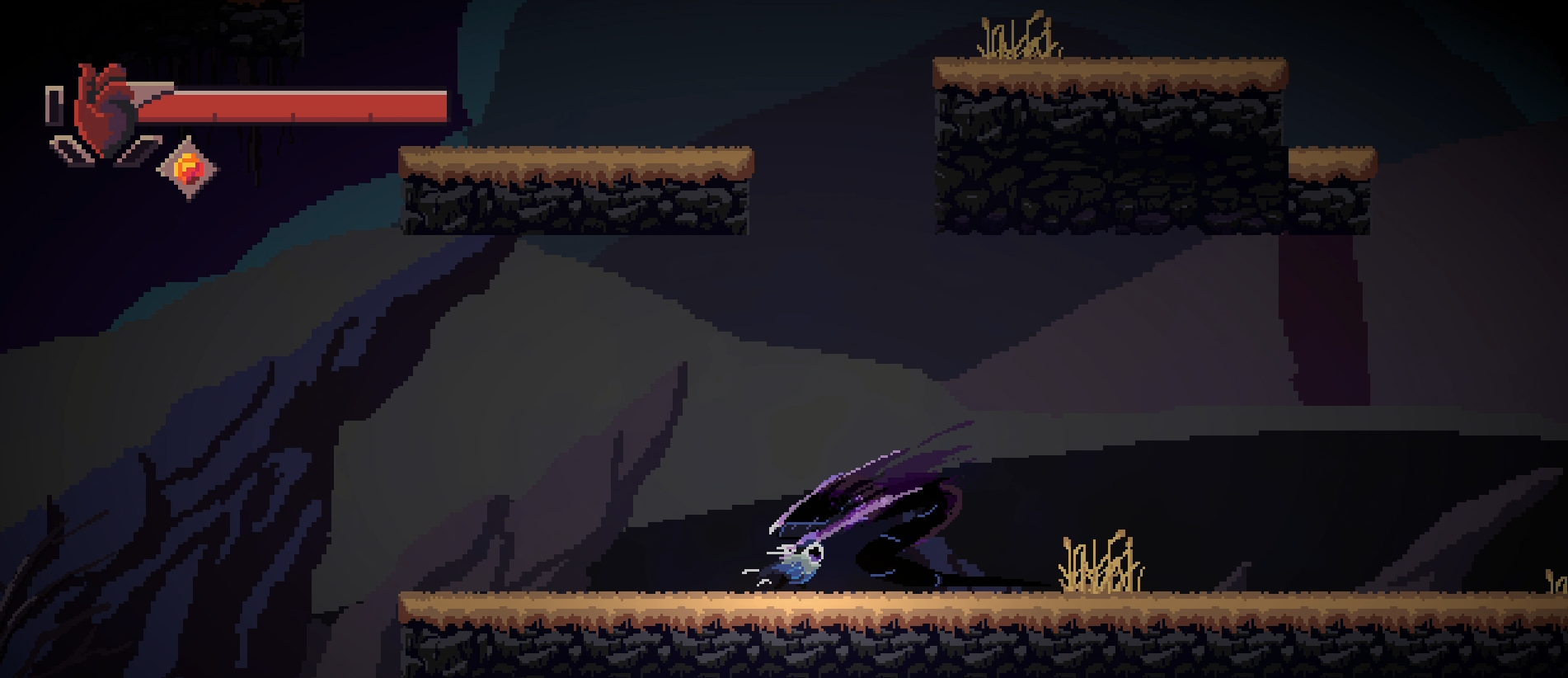 Desolate Rain Alpha Testing 1.3.0 by MoeLow