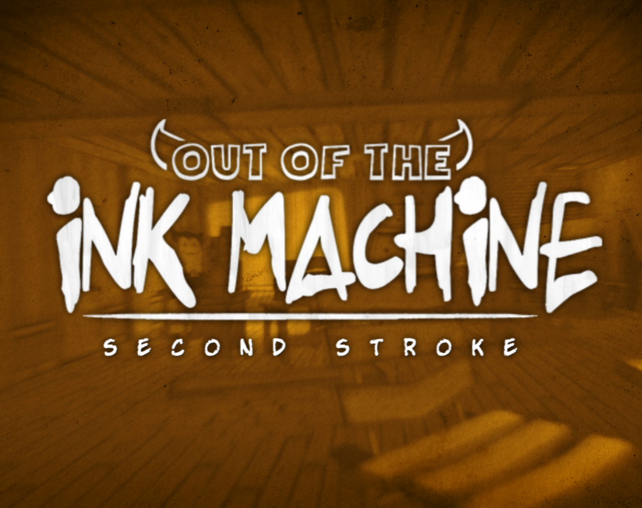 Out of the Ink Machine: Second Stroke by BadDevGuy