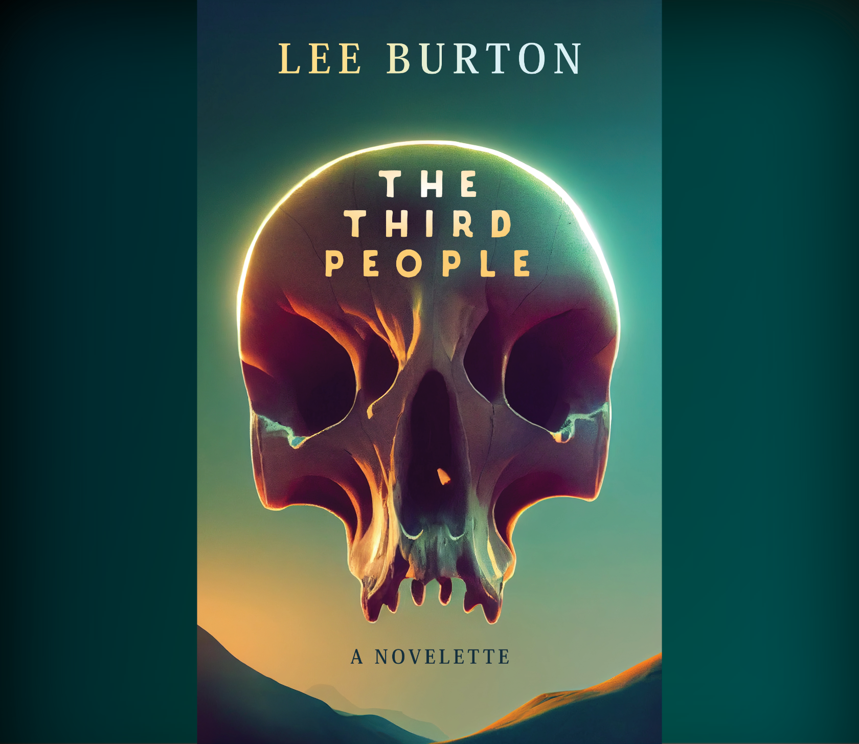 The Third People by Lee Burton