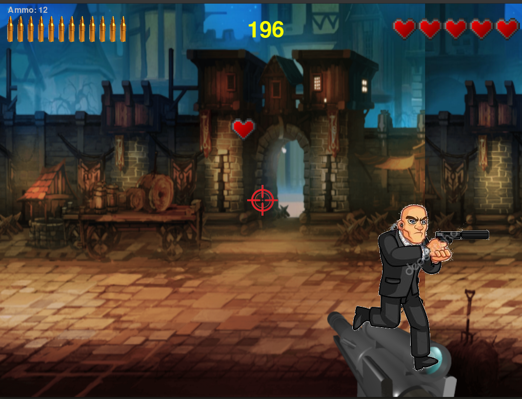 Arcade Stress Relief by andrasdumbrevan