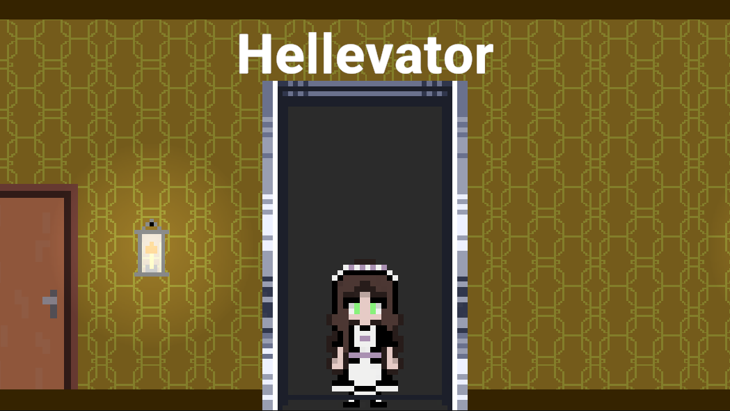 Hellevator by TheOnlyMrManGuy