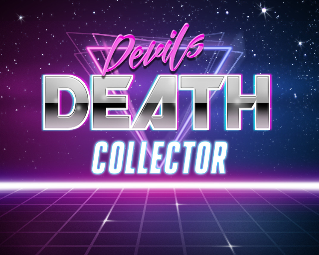 Devil's Death Collector by gamesplusjames