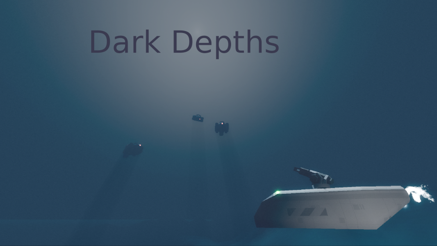 Dark Depths by Studio Adriatic, buckmeister