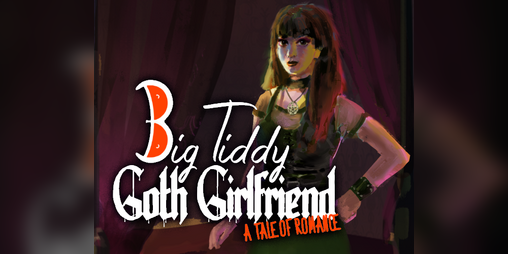 Big Tiddy Girlfriend: A Tale of Romance by Visual Wordplay, dietcoupon, Ananda