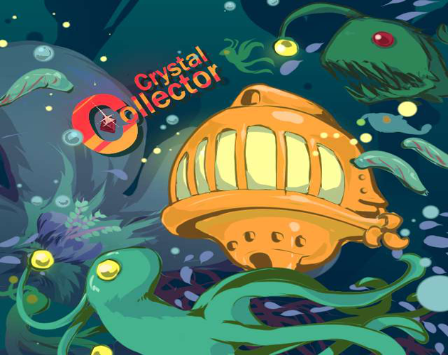 Crystal Collector by DarkBloodbane