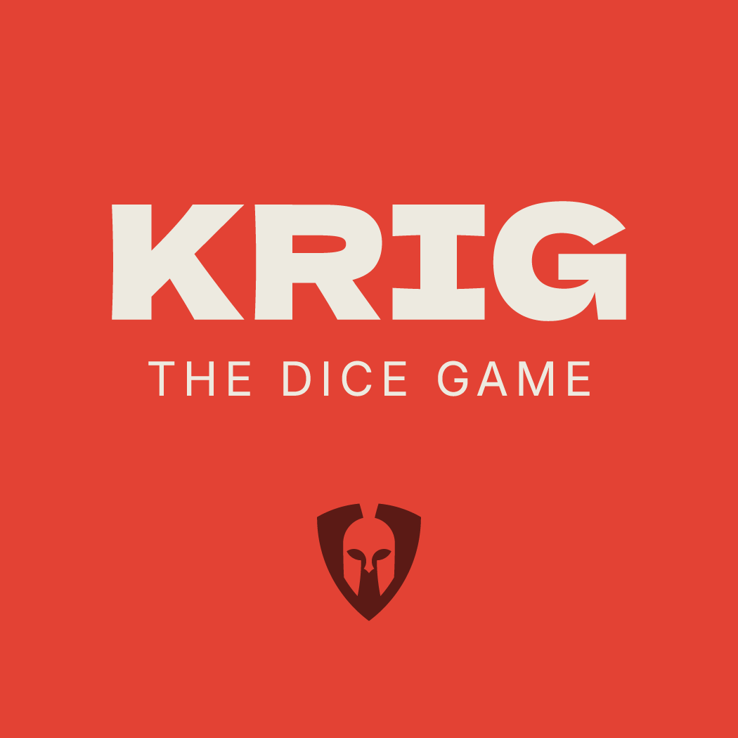 Krig: The Dice Game by Alejandro Díaz